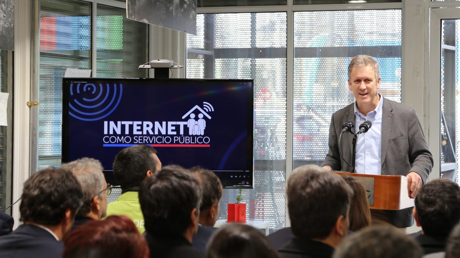 Chile declara Internet como servicio público | Red Gráfica Latinoamérica